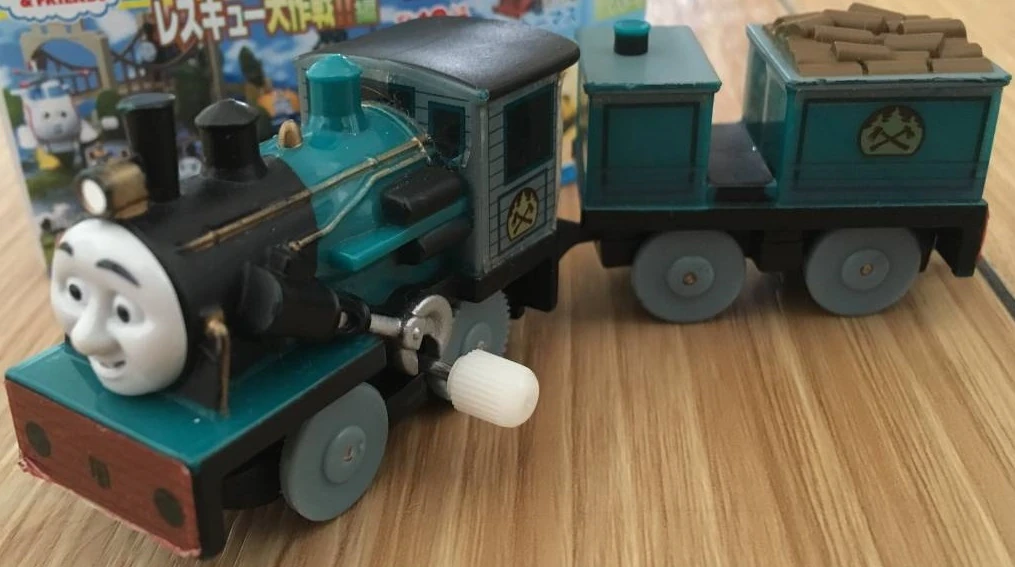 Ferdinand | Thomas Capsule Plarail Wiki | Fandom