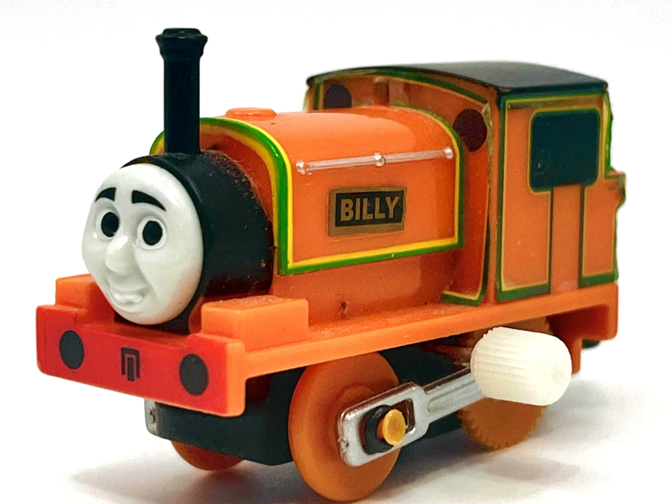 Billy | Thomas Capsule Plarail Wiki | Fandom