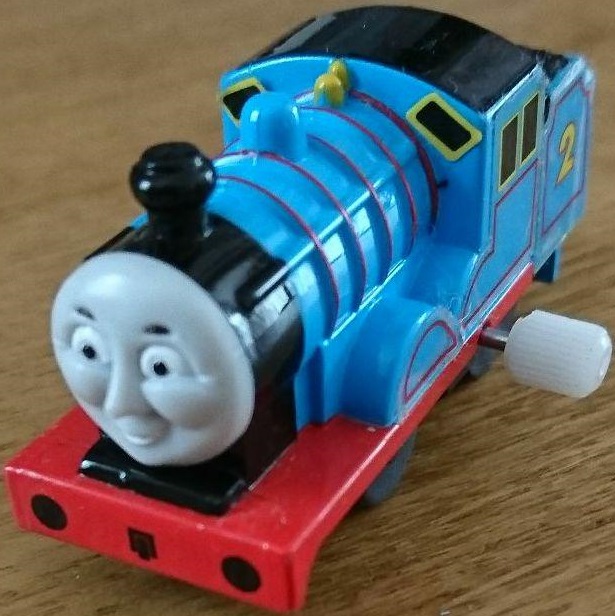 Edward Thomas Capsule Plarail Wiki Fandom