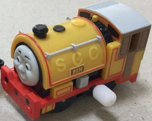 Ben | Thomas Capsule Plarail Wiki | Fandom