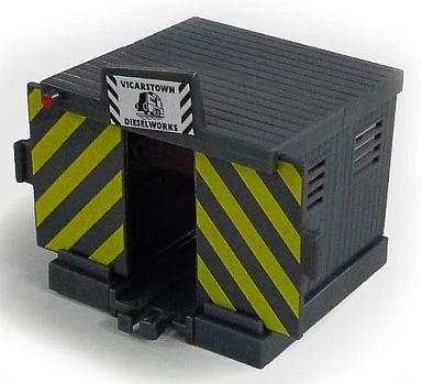 Dieselworks | Thomas Capsule Plarail Wiki | Fandom
