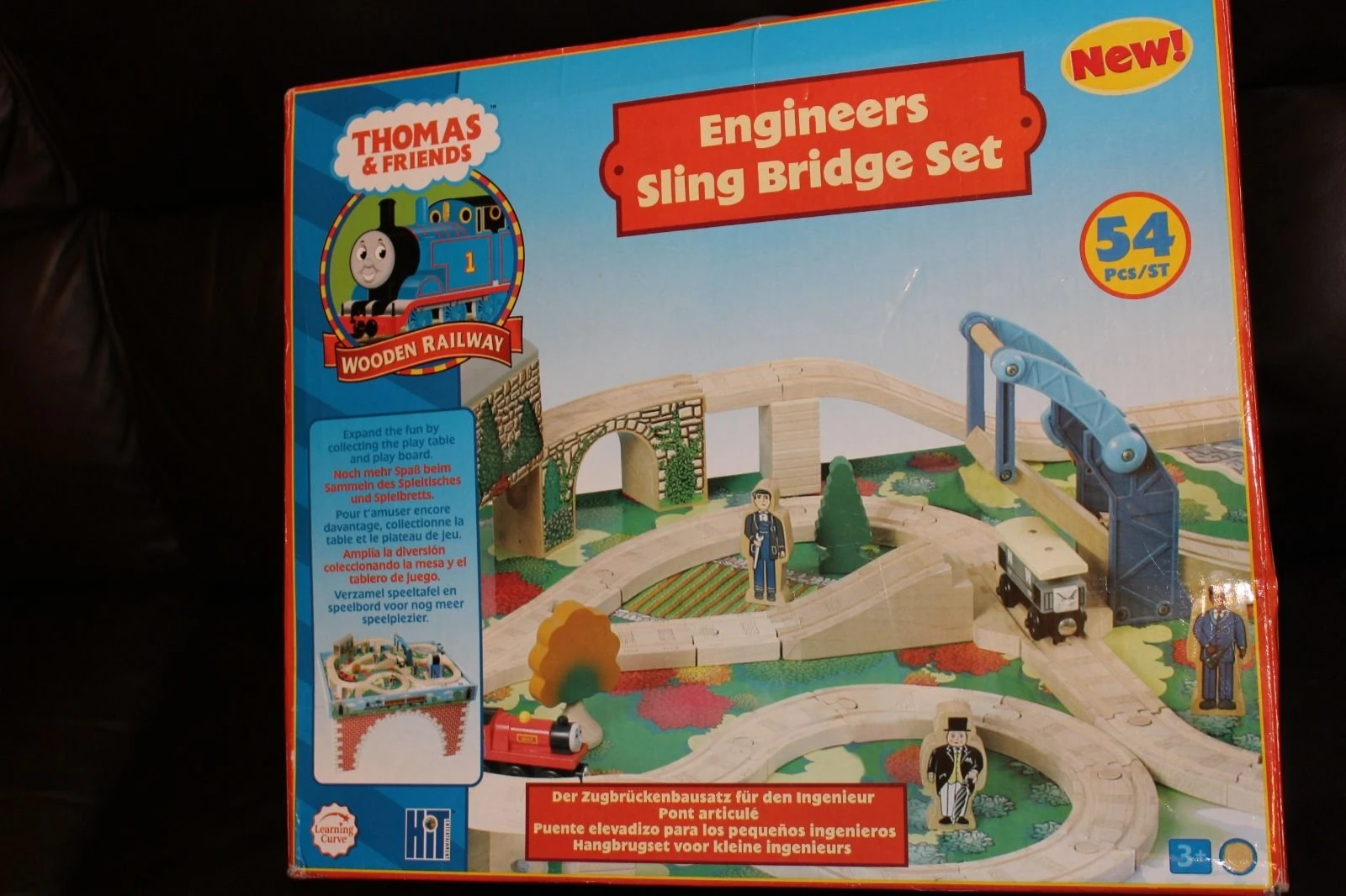 The New Bridge | Thomas Fanon Wiki | Fandom