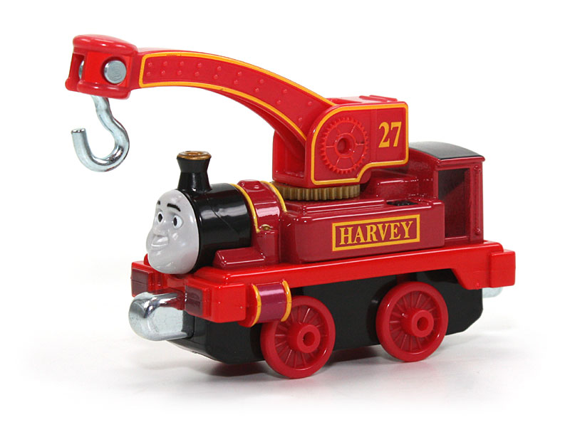 Harvey | Thomas & Friends Toys Wiki | Fandom
