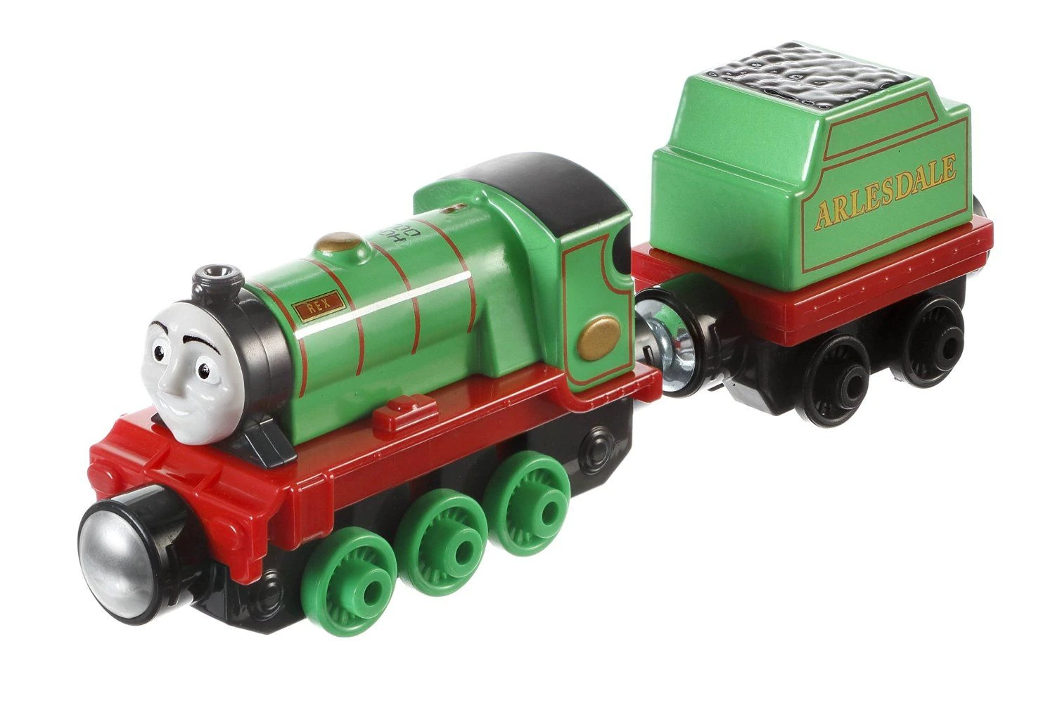 Rex | Thomas & Friends Toys Wiki | Fandom