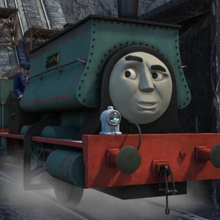Samson | Thomas Made up Characters and Episodes Wiki | Fandom