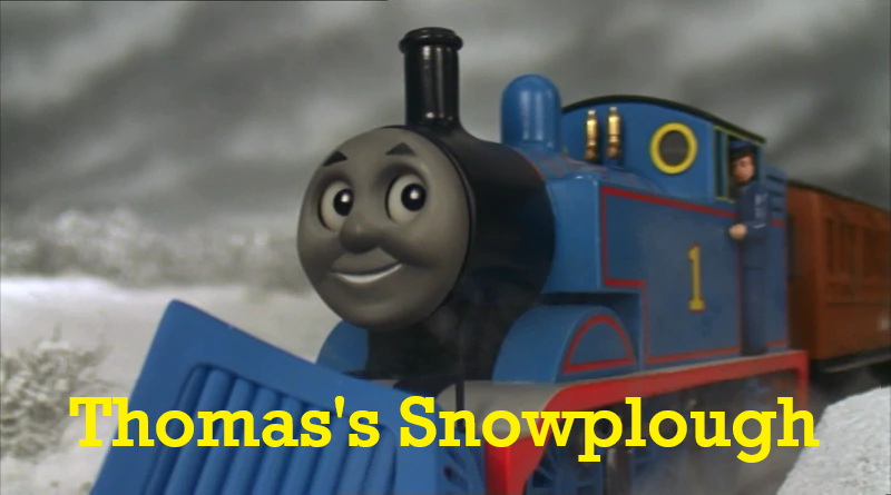 Thomass Snowplough Thomas Made Up Characters And Episodes Wiki Fandom