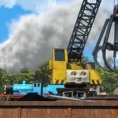 Reg | Thomas Made up Characters and Episodes Wiki | Fandom