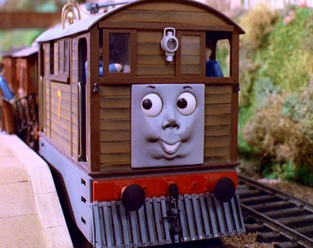 Toby | Thomas Made up Characters and Episodes Wiki | FANDOM powered by ...