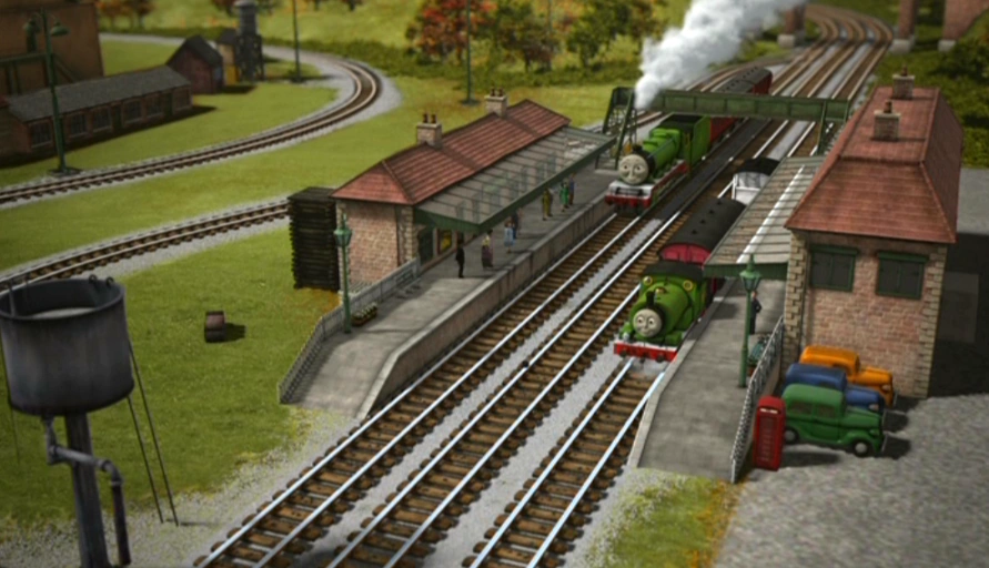 Wellsworth | Thomas Made up Characters and Episodes Wiki | Fandom