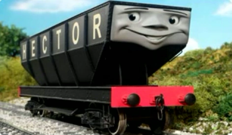 Hector | Thomas Made up Characters and Episodes Wiki | FANDOM powered ...