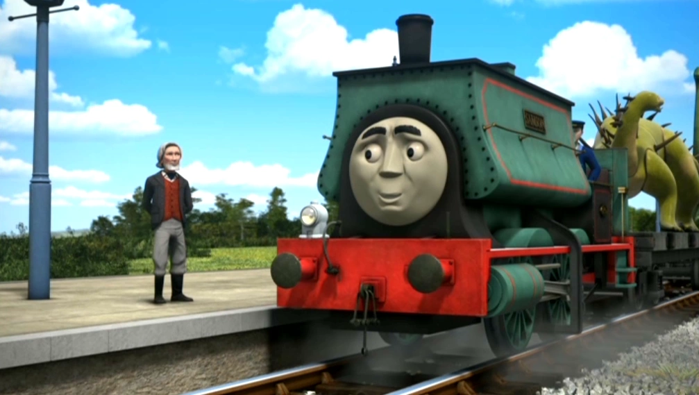 Samson | Thomas Made up Characters and Episodes Wiki | Fandom