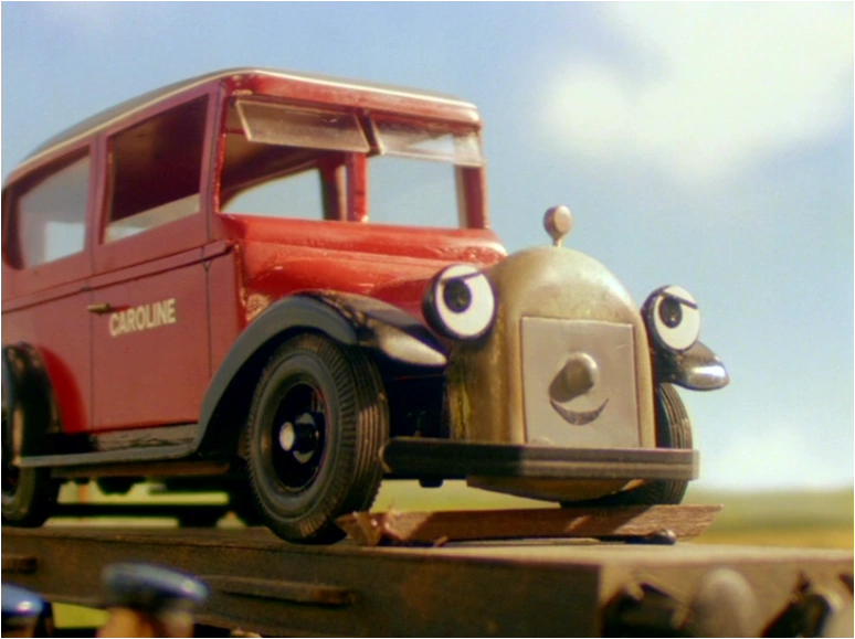 Caroline | Thomas Made up Characters and Episodes Wiki | FANDOM powered ...