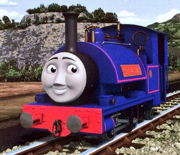 Sir Handel And The Coal Mines Thomas Made Up Characters And Episodes