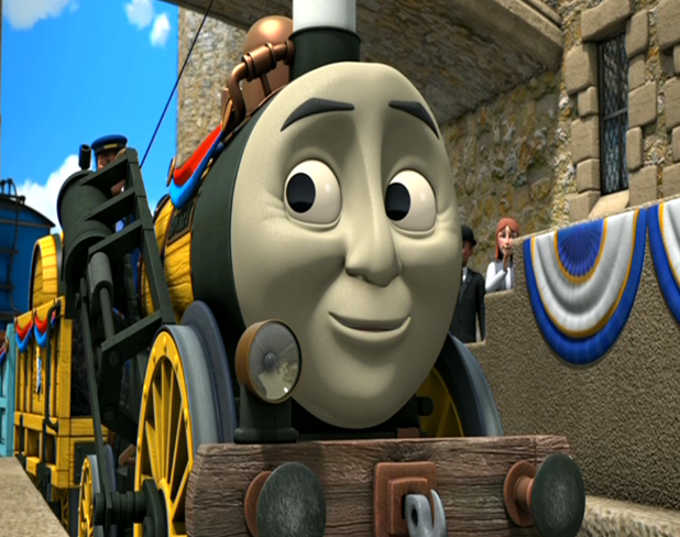 Stephen Thomas Made Up Characters And Episodes Wiki Fandom Powered
