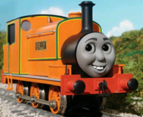 Billy | Thomas Made up Characters and Episodes Wiki | FANDOM powered by ...