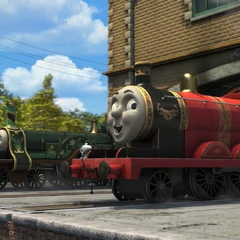 James | Thomas Made up Characters and Episodes Wiki | FANDOM powered by Wikia