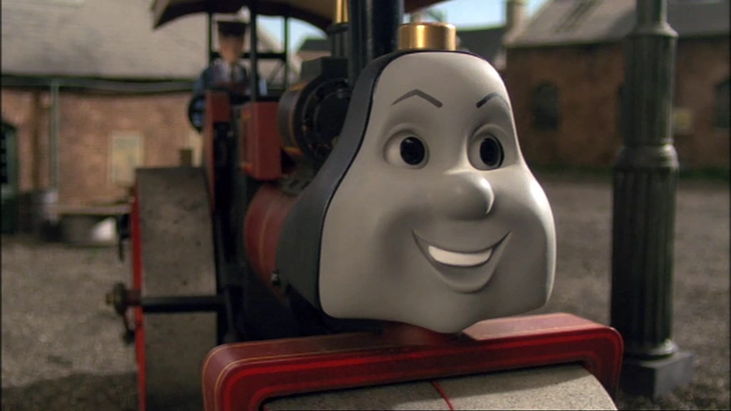 Buster | Thomas Made up Characters and Episodes Wiki | Fandom