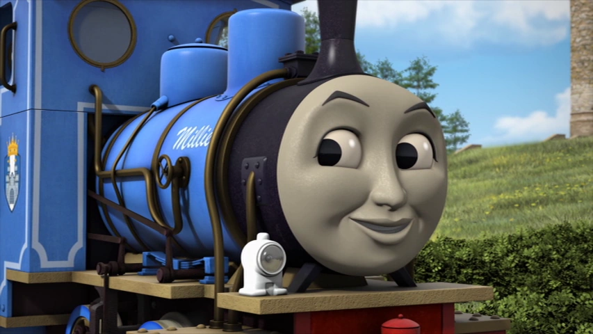 Millie | Thomas Made up Characters and Episodes Wiki | FANDOM powered ...