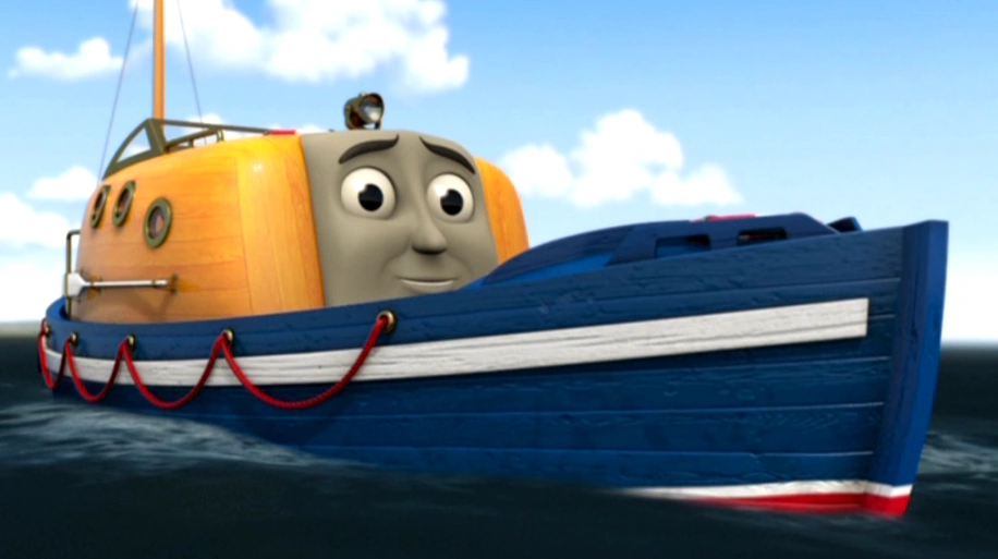 Captain | Thomas Made up Characters and Episodes Wiki | Fandom