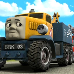 Butch | Thomas Made up Characters and Episodes Wiki | Fandom
