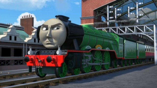 Katie the e2 tank engine | Thomas Made up Characters and Episodes Wiki ...
