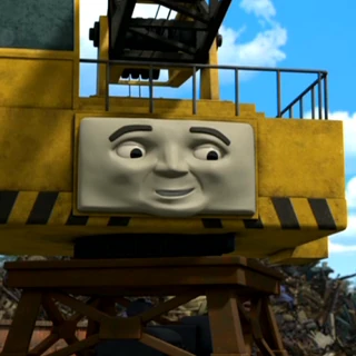 Reg | Thomas Made up Characters and Episodes Wiki | Fandom