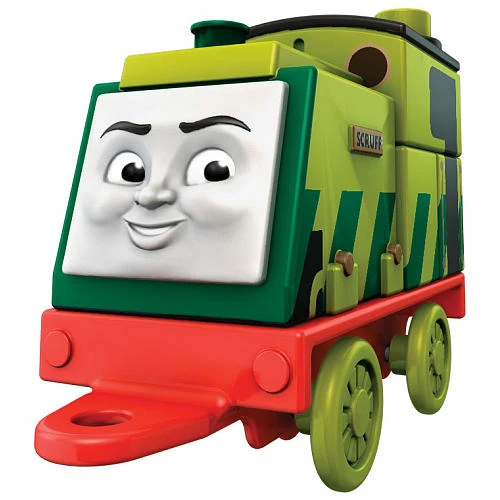 Scruff | Thomas Mega Bloks Wiki | FANDOM powered by Wikia