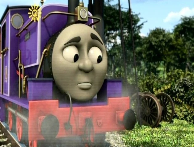 Charlie The Boring Engine | Thomas' Messed Up Adventure Wiki | Fandom