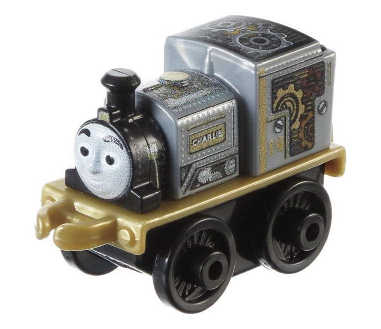 Robot Charlie | Thomas and Friends MINIS Wiki | Fandom
