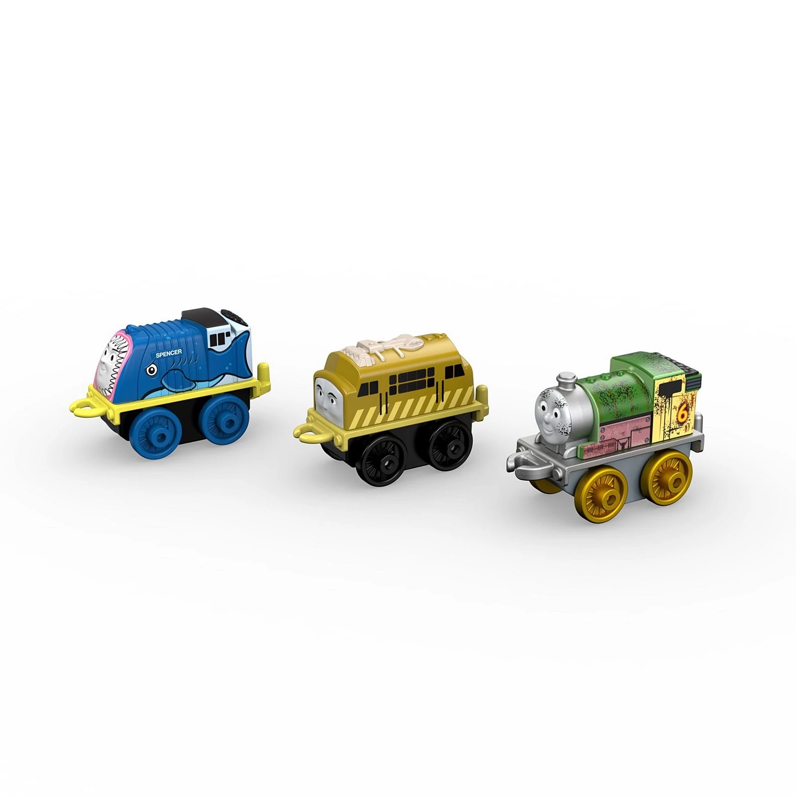 3-Pack 12 (2017) | Thomas and Friends MINIS Wiki | Fandom
