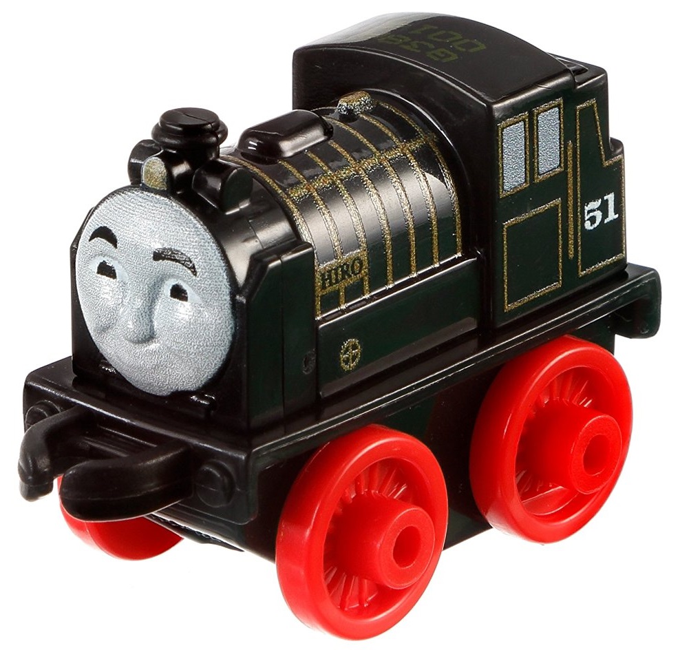 Hiro Thomas And Friends Minis Wiki Fandom Powered By Wikia