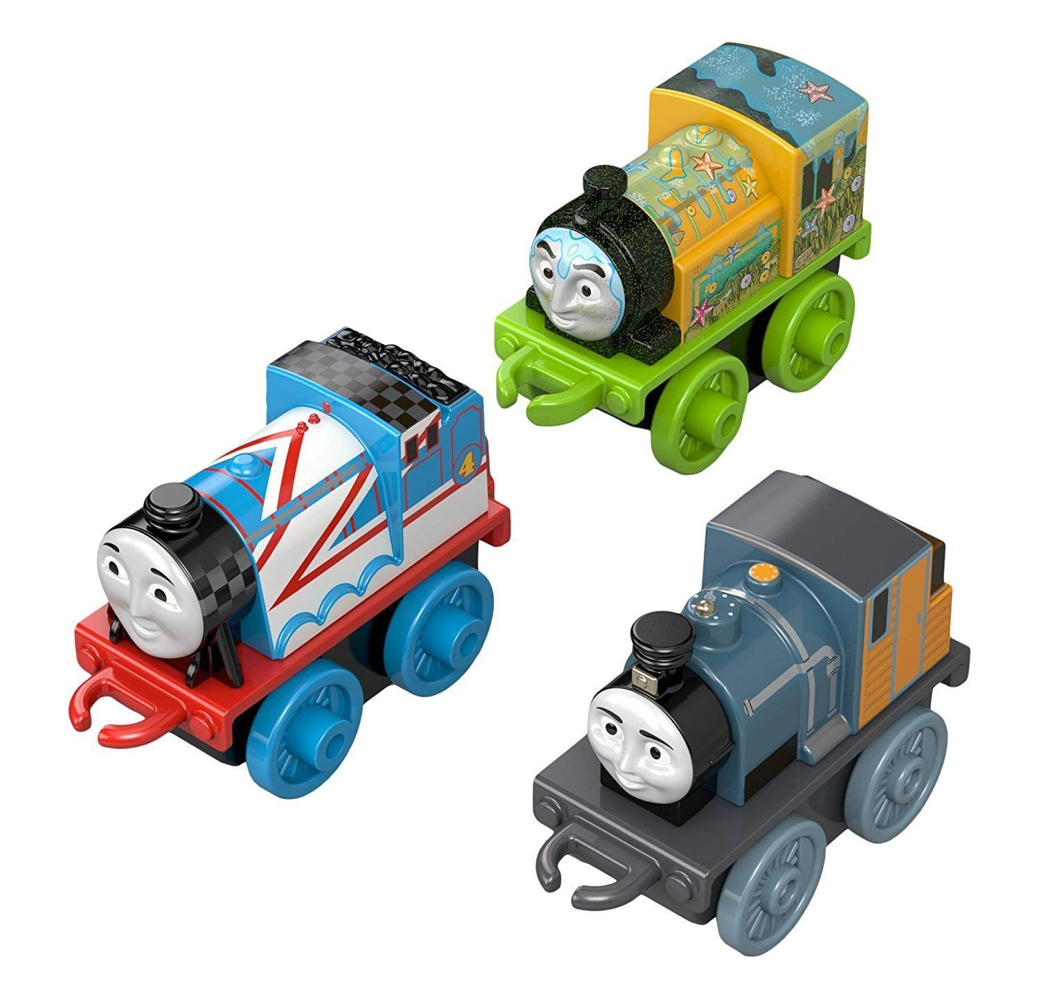 3-Pack 13 (2016) | Thomas and Friends MINIS Wiki | Fandom