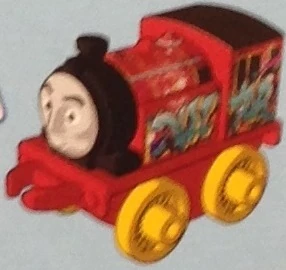 Category:Graffiti | Thomas and Friends MINIS Wiki | FANDOM powered by Wikia