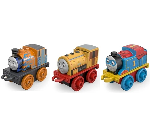 3-Pack M | Thomas and Friends MINIS Wiki | Fandom