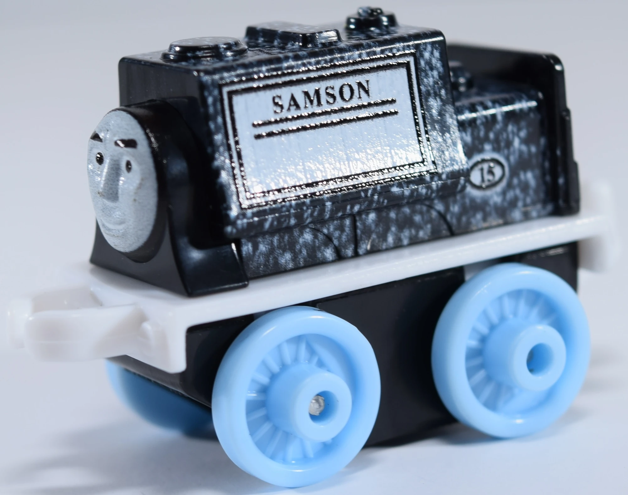 Notebook Samson | Thomas and Friends MINIS Wiki | Fandom