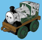 Spooky Emily | Thomas and Friends MINIS Wiki | FANDOM powered by Wikia