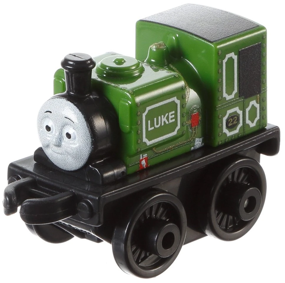 Luke | Thomas and Friends MINIS Wiki | FANDOM powered by Wikia