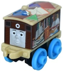 Bookcase Toby | Thomas and Friends MINIS Wiki | Fandom