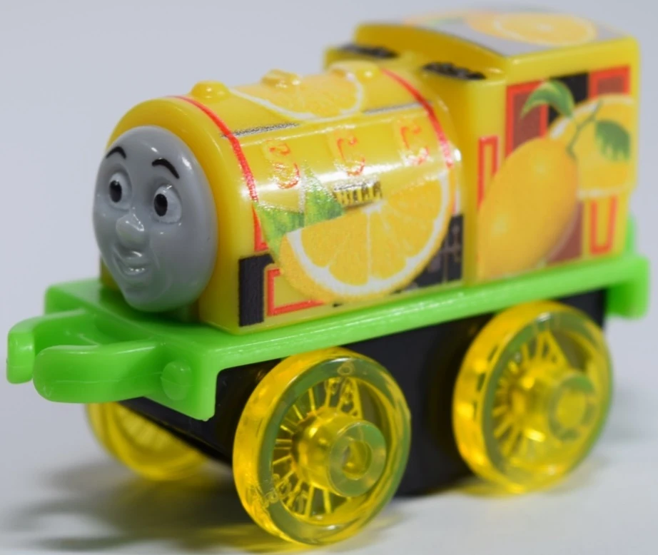 Lemon Bill | Thomas and Friends MINIS Wiki | FANDOM powered by Wikia
