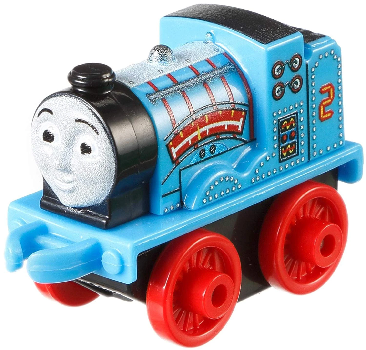 Robot Edward | Thomas and Friends MINIS Wiki | Fandom