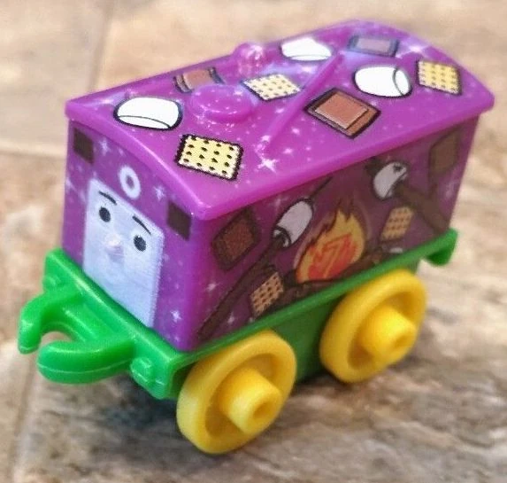 Night Time Toby | Thomas and Friends MINIS Wiki | Fandom