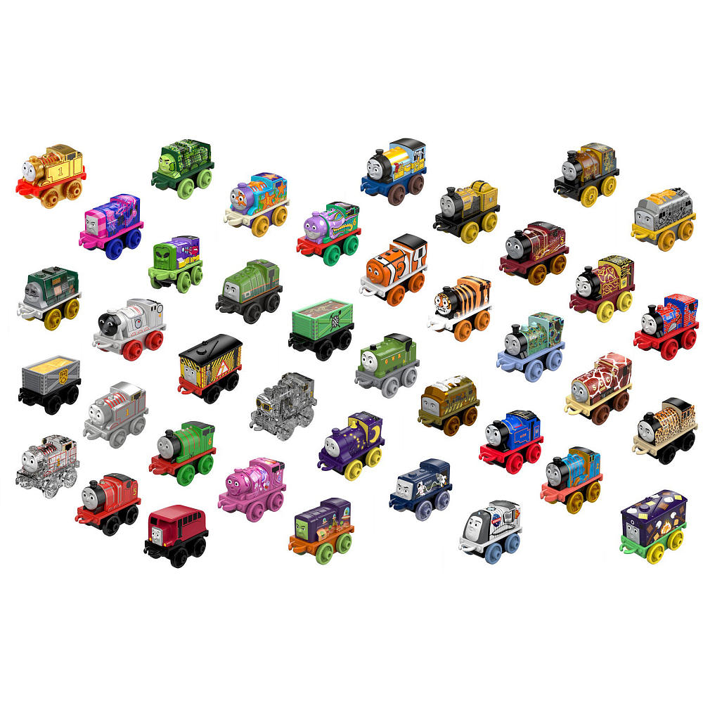 40 MINIS! | Thomas and Friends MINIS Wiki | FANDOM powered by Wikia 40 MINIS! | Thomas and Friends MINIS Wiki | FANDOM powered by Wikia