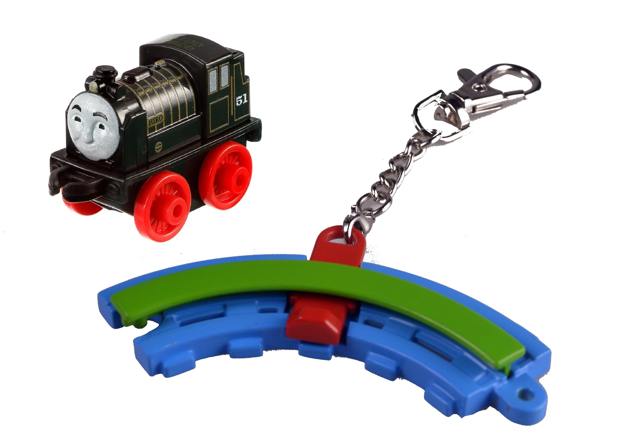 Hiro Keychain Track | Thomas and Friends MINIS Wiki | Fandom