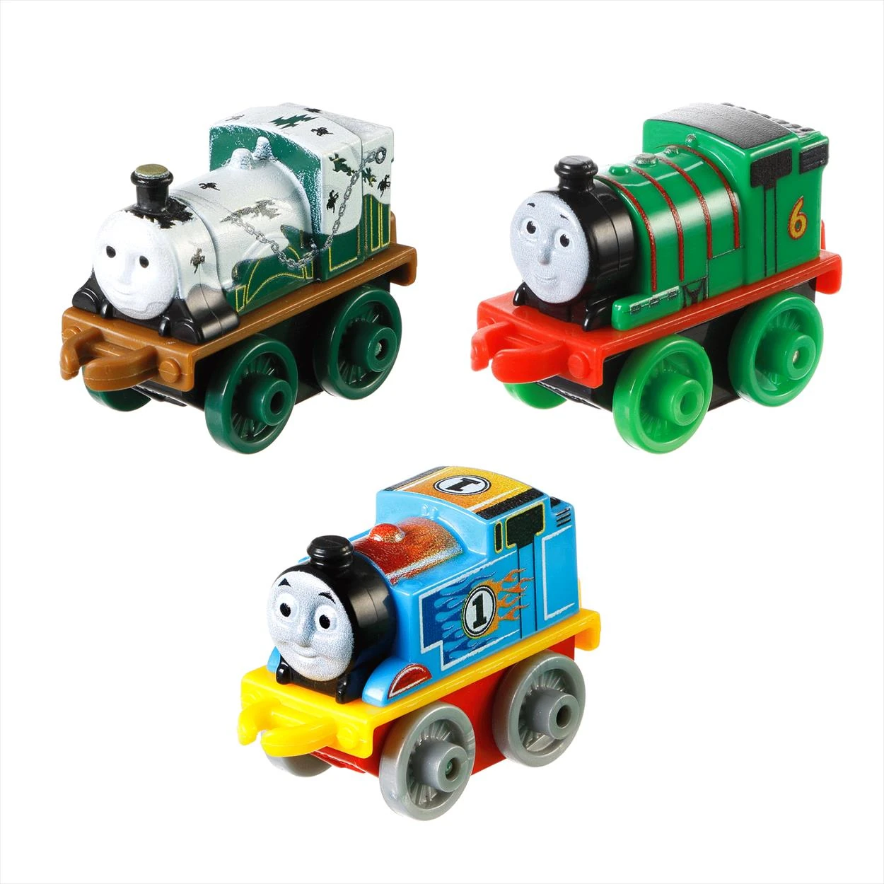 3-Pack 11 (2016) | Thomas and Friends MINIS Wiki | Fandom