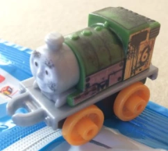 Steel Percy | Thomas and Friends MINIS Wiki | Fandom