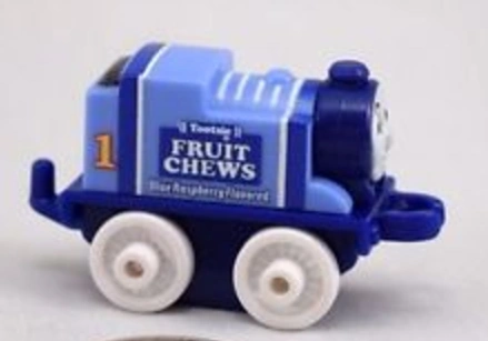 Fruit Chews Thomas | Thomas and Friends MINIS Wiki | Fandom