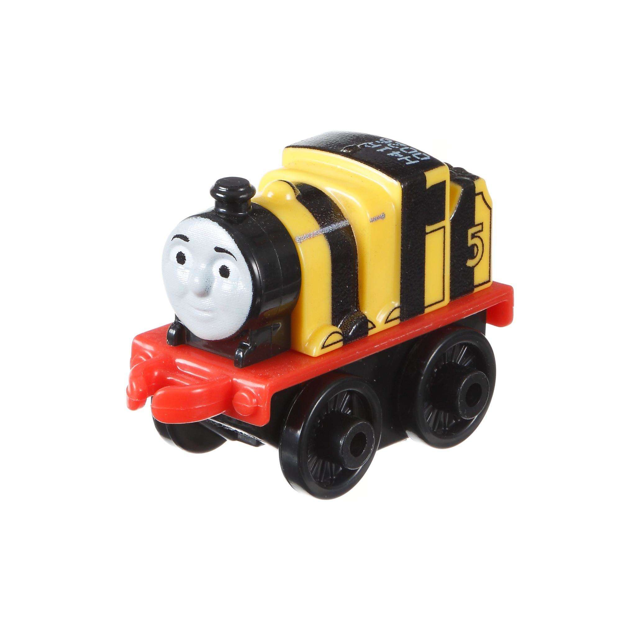 Bumble Bee James | Thomas and Friends MINIS Wiki | FANDOM powered by Wikia