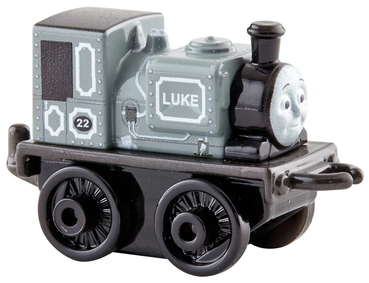 Mono Luke | Thomas and Friends MINIS Wiki | Fandom