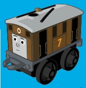 Toby | Thomas and Friends MINIS Wiki | Fandom