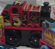 James | Thomas and Friends MINIS Wiki | FANDOM powered by Wikia